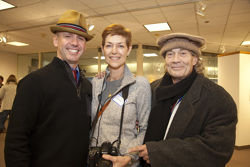 Artcetera Gallery Blog: Highlights from the Members Exhibition Opening