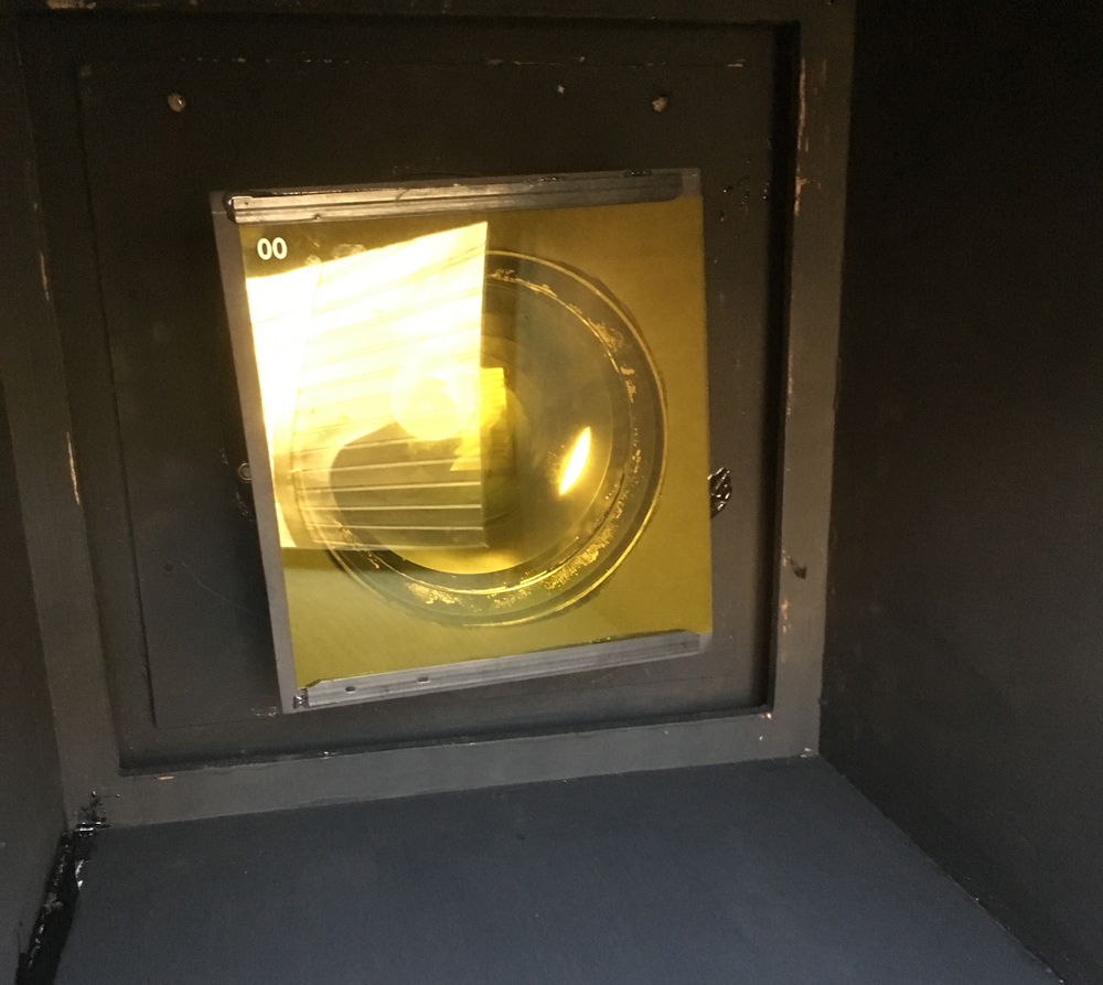 Alternative Process User's Group: Drop Guillotine Shutters and hefty ...