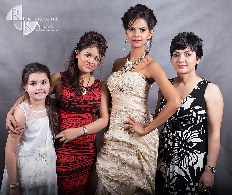 Celebrity Biography Books : Maksuda Akhter Prioty Bangladeshi Born ...