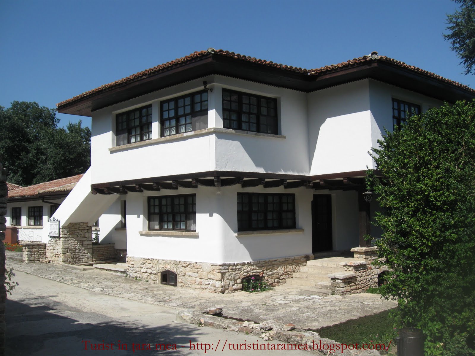 Palatul Reginei Maria de la Balcic