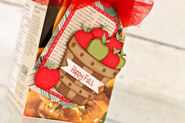 Scrappin' 2 Little Princesses: Pretty Paper, Pretty Ribbons Autumn Blog ...