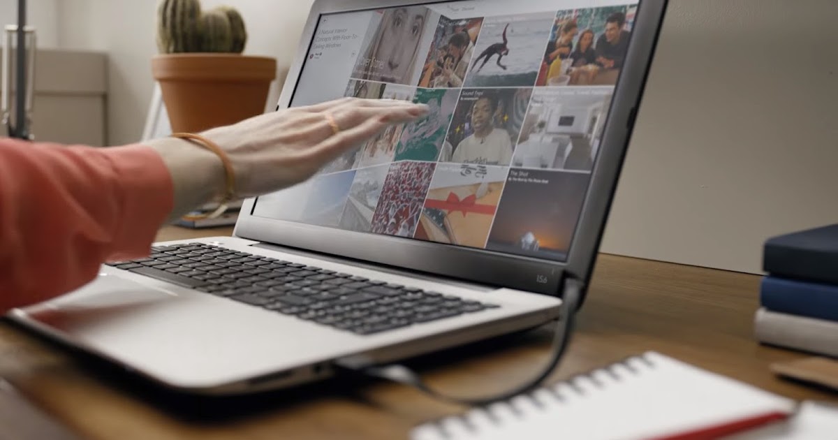 Alat Ini Bisa Membuat Layar PC Menjadi Touch Screen! - Zeroformasi