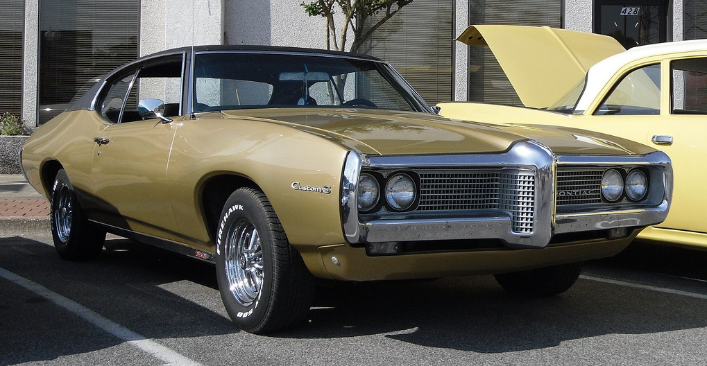 69 Custom S - Pontiac GTO Forum