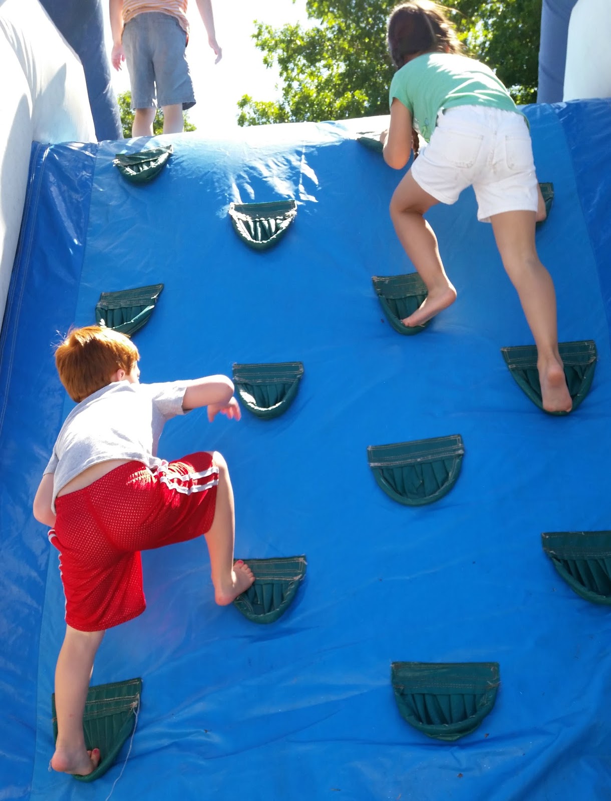 I Heart Salt Lake: Jump To Fun Utah Bounce Houses