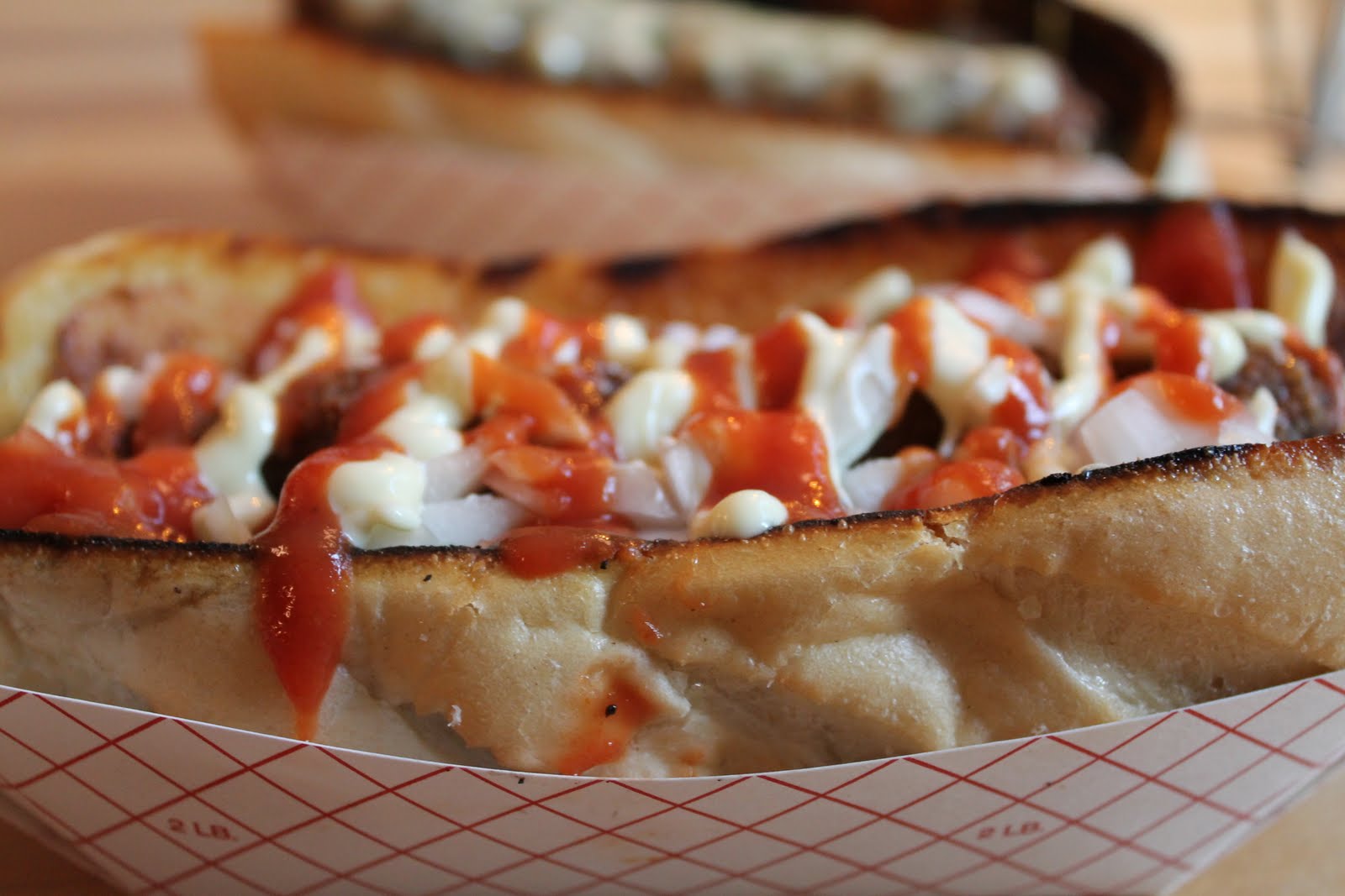 Indulge Inspire Imbibe: The Latest from Saus: Frikandel