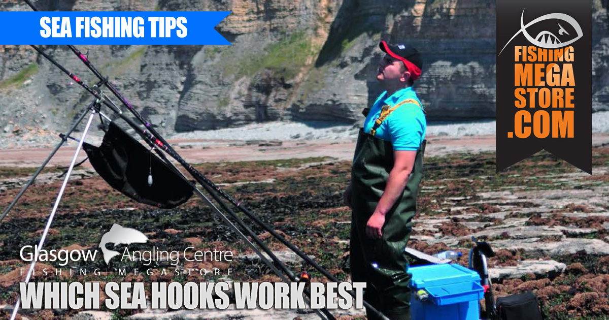 Which Sea Hooks Work Best?