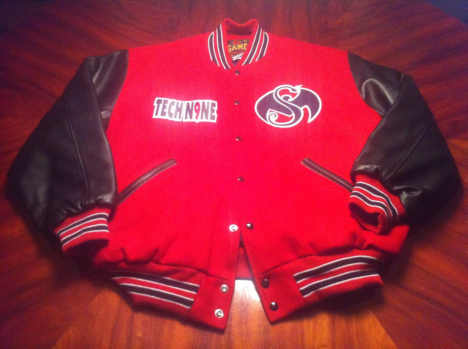 Exclusive Game: TECH N9NE AND TWISTA AT VIDEO SHOOT BOTH ROCKIN ...