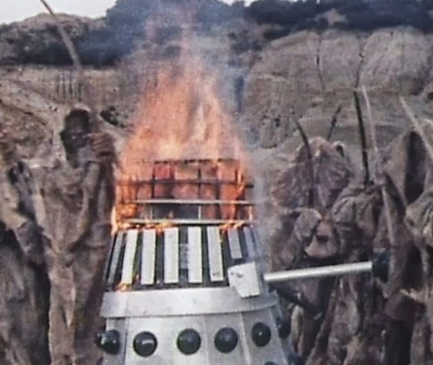 Doctor Who The Classic Adventures: Death to the Daleks