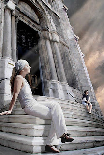 MIS PINTORES FAVORITOS: Chris Dellorco