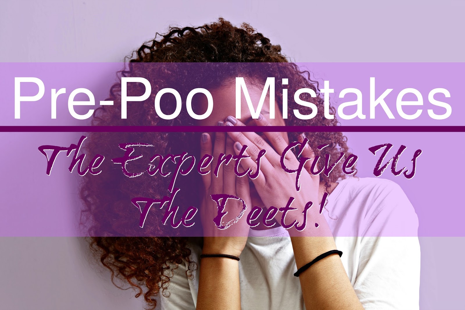 Pre Poo Mistakes: The Experts Give The Deets & Shows How To Do Them