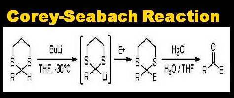 Corey-Seebach Reaction