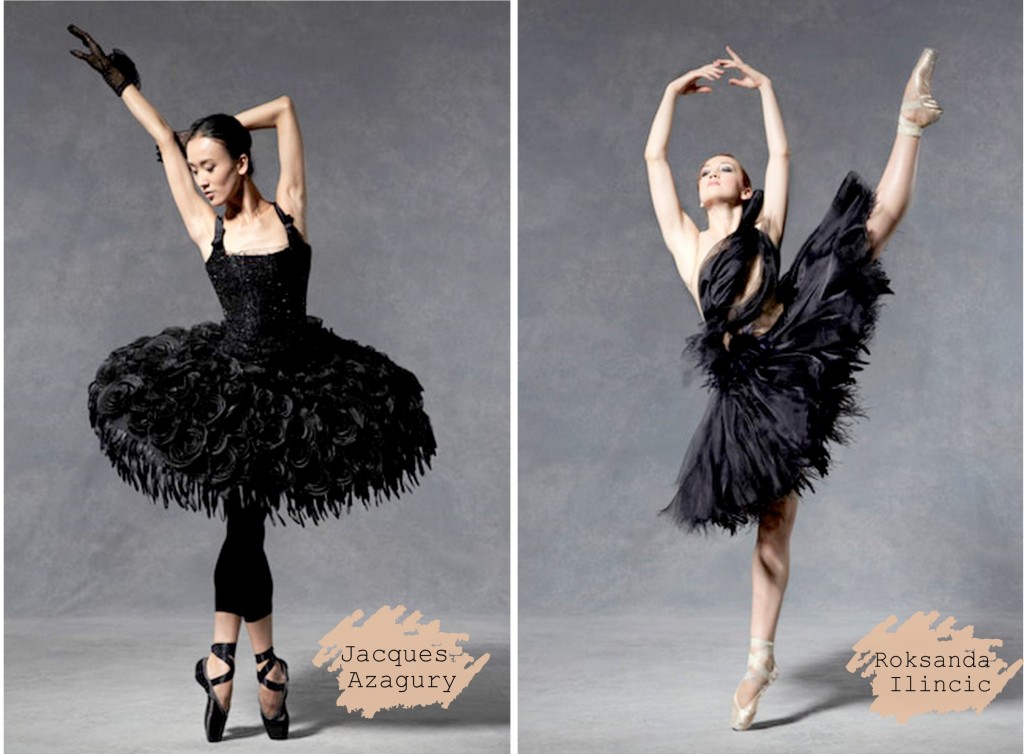 Tips on the Fashion: Roupa de bailarina