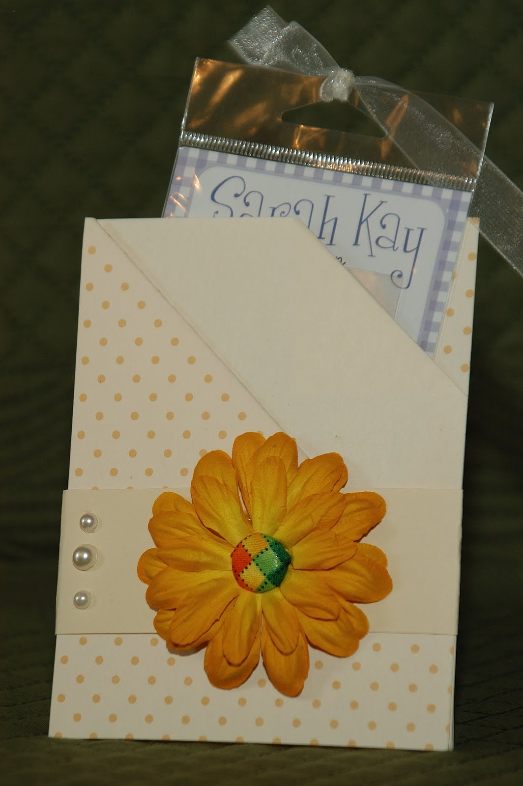 "Uniquely Yours" Crafts