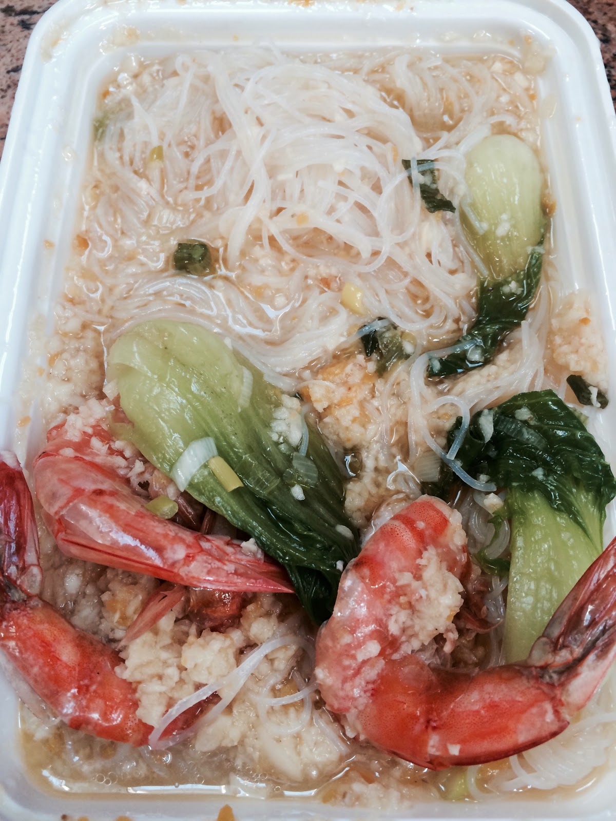 Do You Really Know What You're Eating?: Lan Sheng in Wallington: A ...