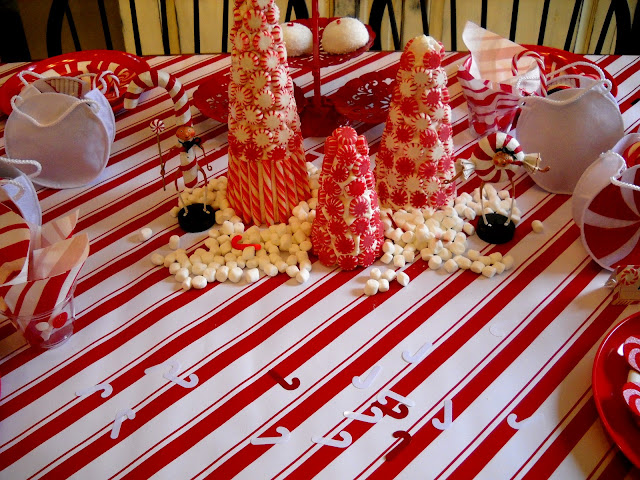 Ordinary Miracles: Peppermint Party