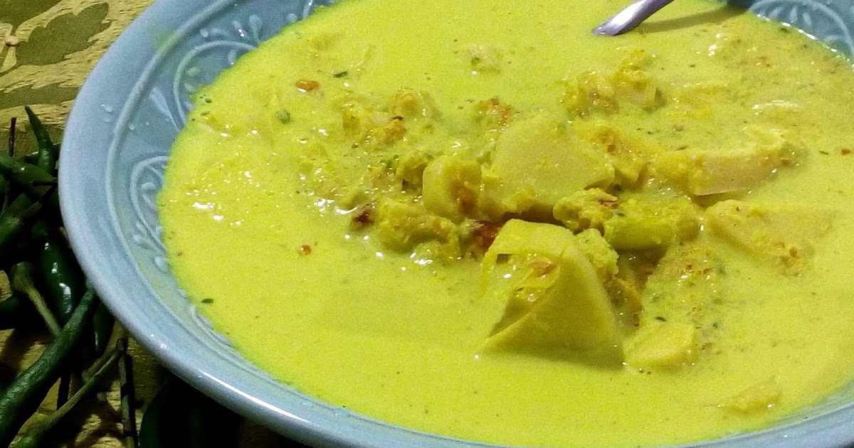 SurayaMSyed: Umbut Kelapa Masak Lemak