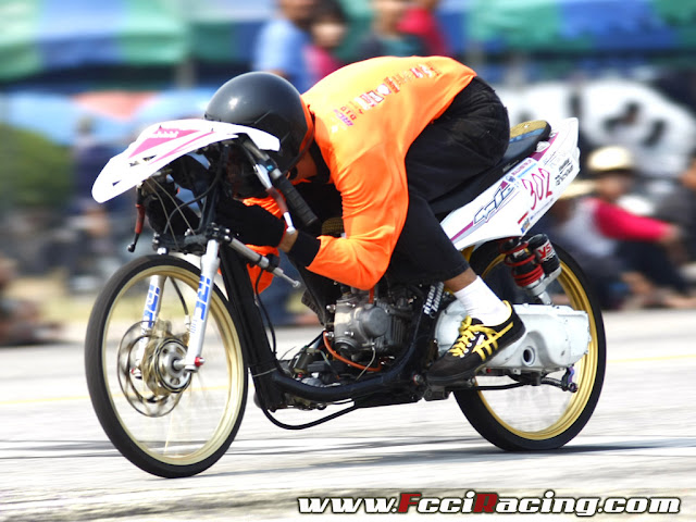 Yamaha Mio Drag Bikes Race FCCI Racing Wallpaper:Best Motorcycles Wallpaper