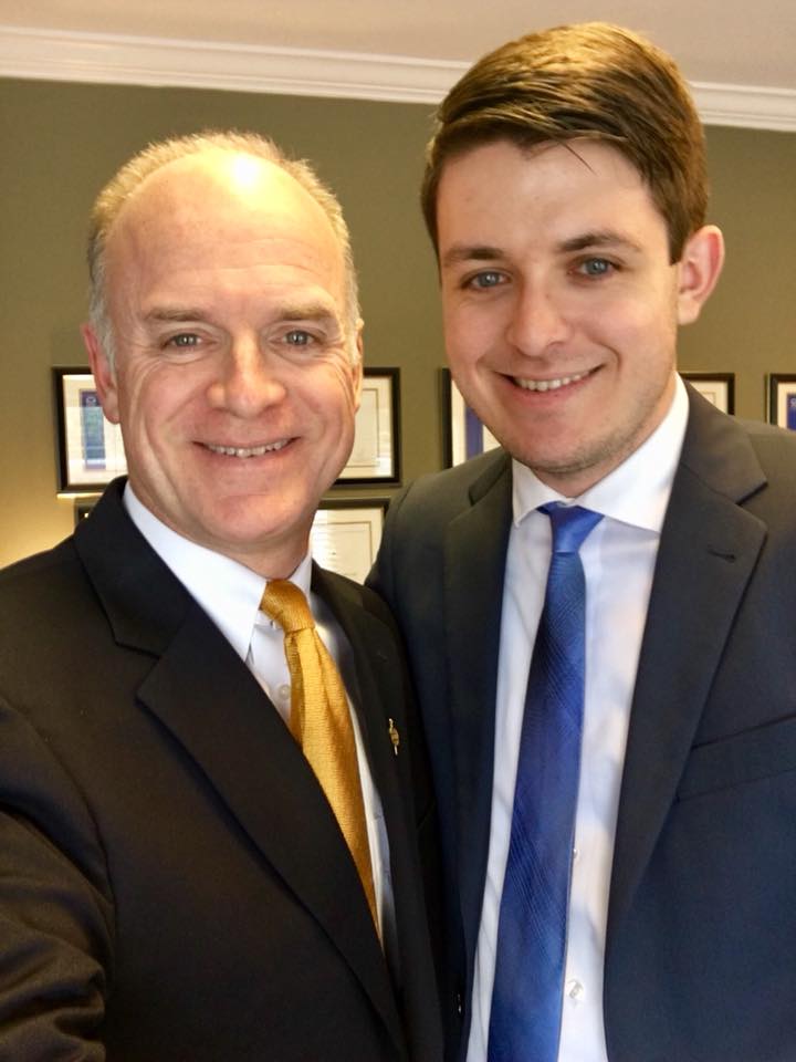 Legal Schnauzer: Brandon Guttery, the son of a Birmingham wealth ...