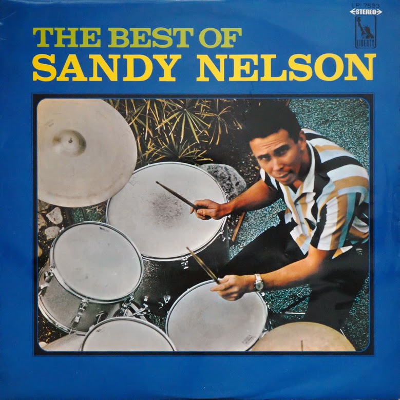 ENTRE MUSICA: SANDY NELSON - The Best Of