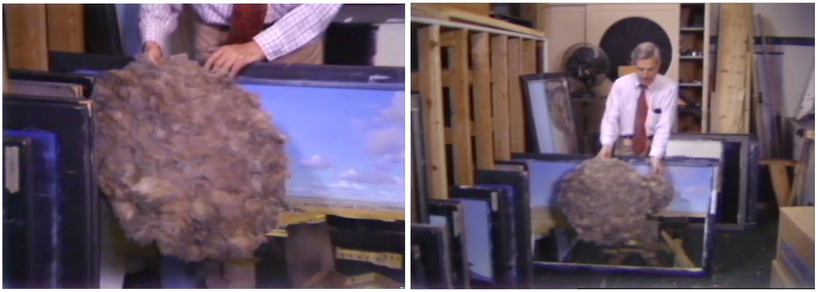 Matte Shot - a tribute to Golden Era special fx: A CAREER PORTRAIT OF A ...