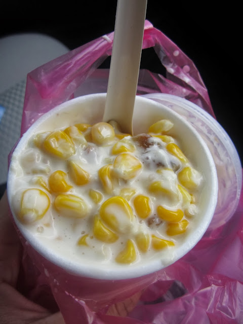 Firdani Adam: Jagung Mayonis