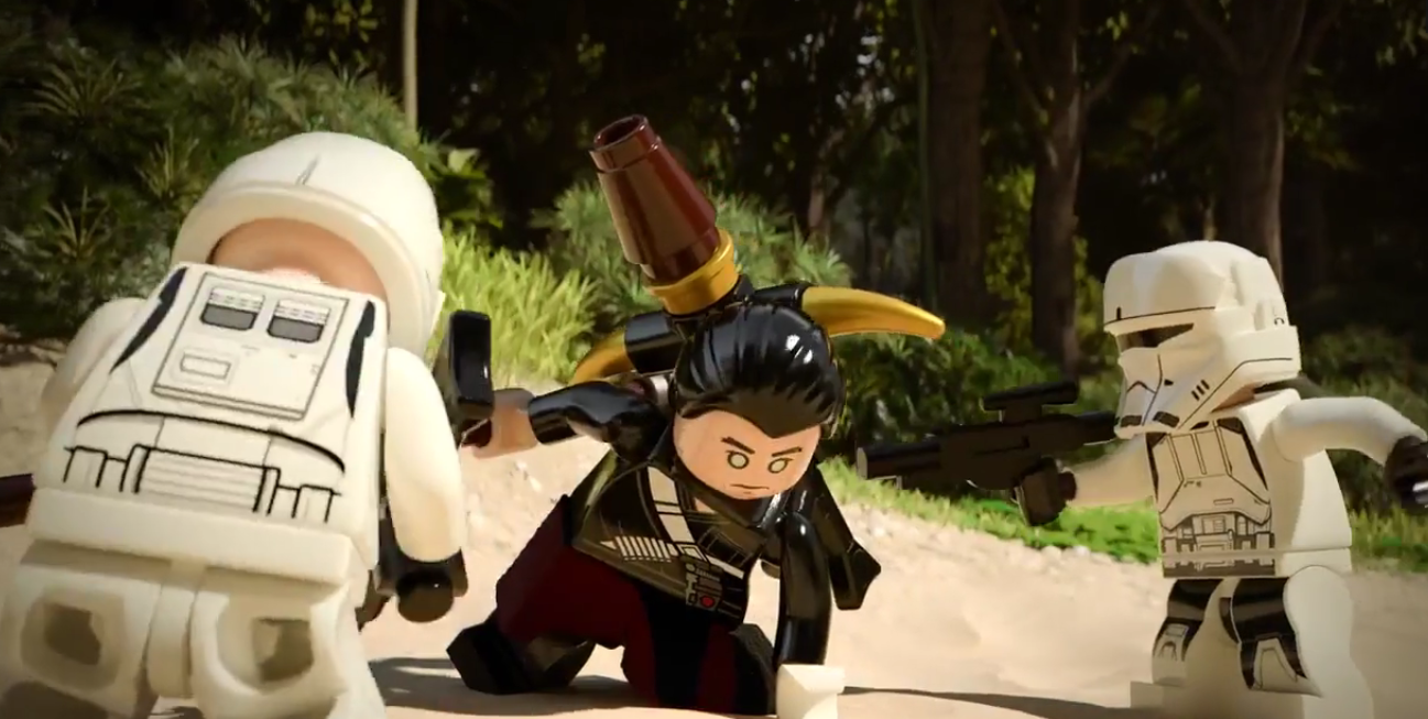 New Promos Show The 'Rogue One' Lego Sets In Action | The Star Wars ...