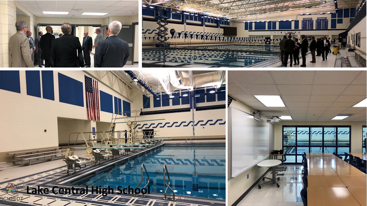 Lawrence Central High School Project