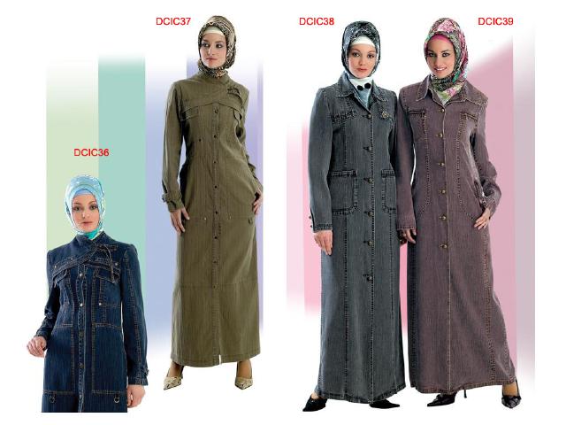 Islamic Clothing For Women and Men - Articles about Islam