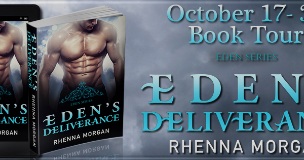 Ogitchida Kwe's Book Blog : Eden's Deliverance Spotlight Tour! Giveaway!