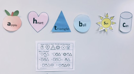 Reading2success: Find the Code