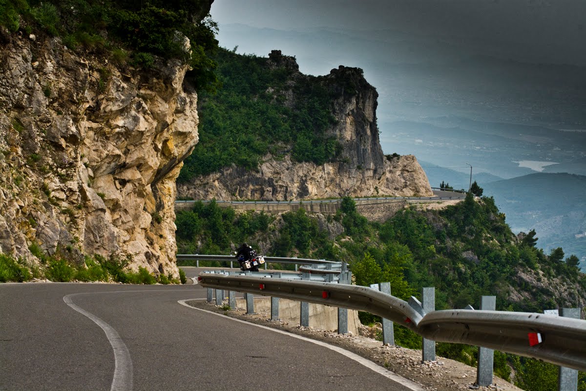 70 φωτογραφίες στην Αλβανία. - ADV Routes