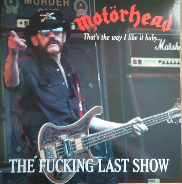 T.U.B.E.: Motorhead - 2015-12-11 - Berlin, DE (AUD/FLAC)