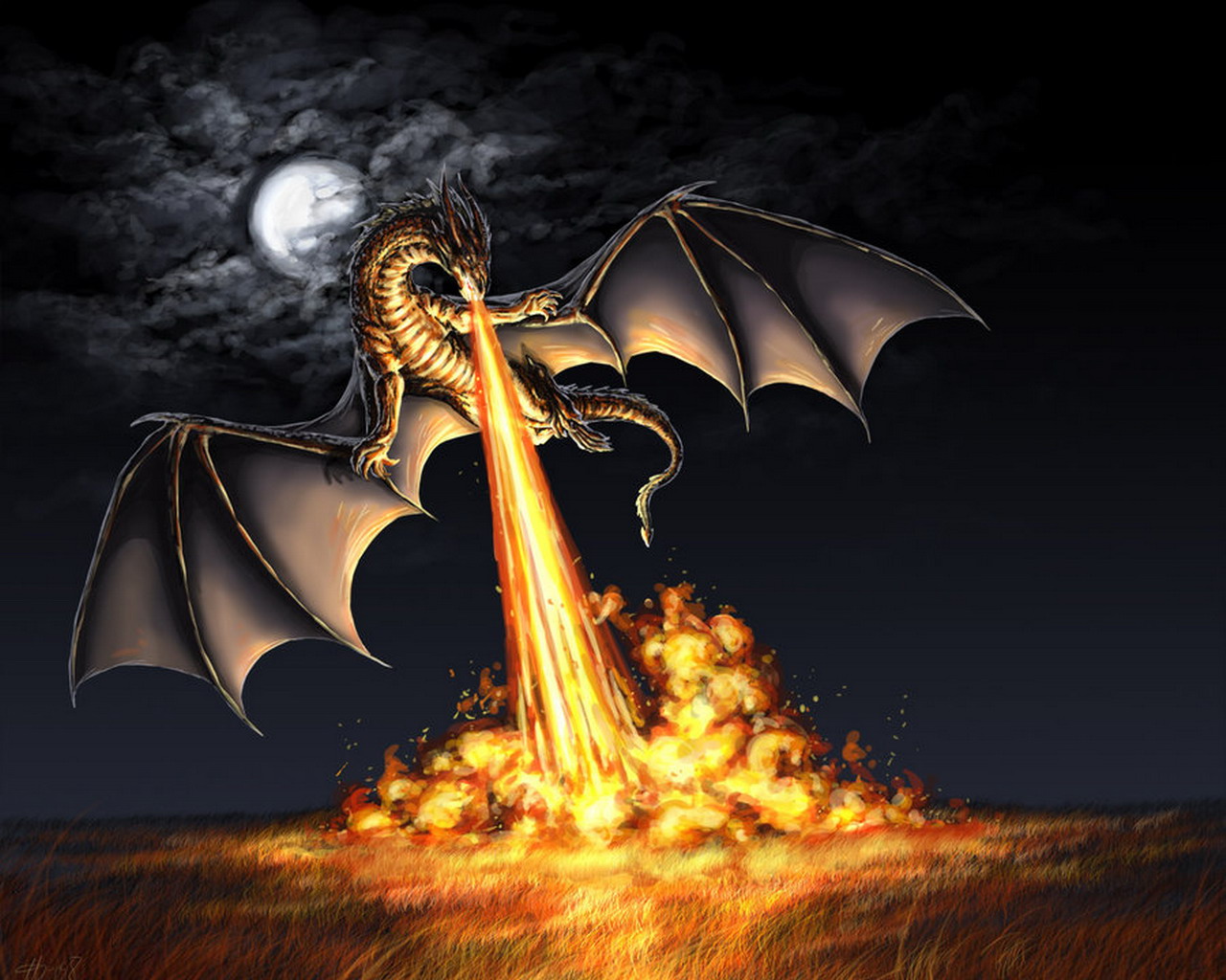 Faith, Fiction, Friends: “Dragonfyre” by Ian Thomas Curtis