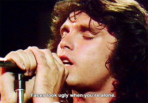 AKI GIFS: Jim Morrison animated gifs