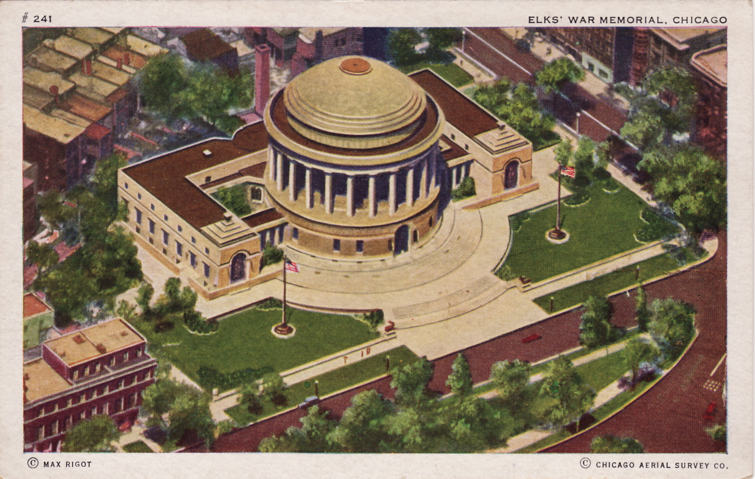 The Digital Research Library of Illinois History Journal™ : Elks ...