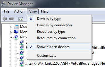 How to Uninstall Microsoft ISATAP tunnel adapters - Karthikeyan