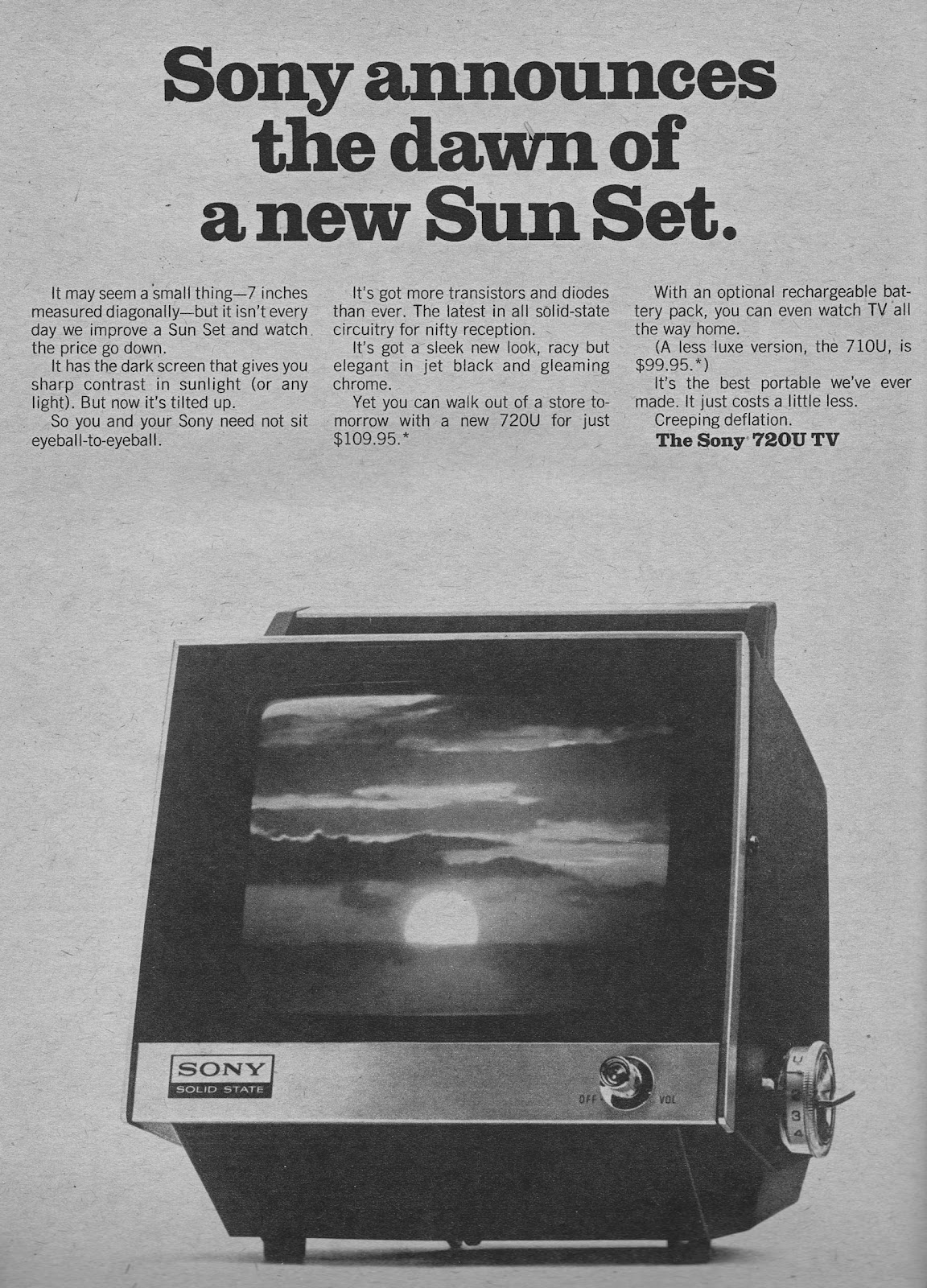 Progress is fine, but it's gone on for too long.: Made in Japan