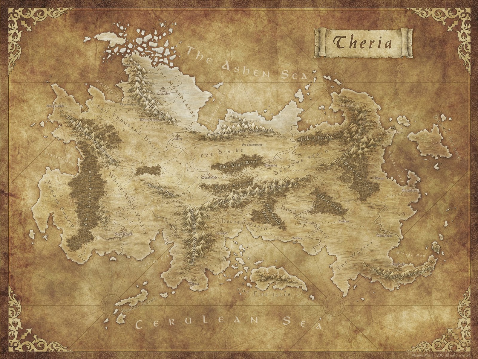 Realmwright: Maps by Max