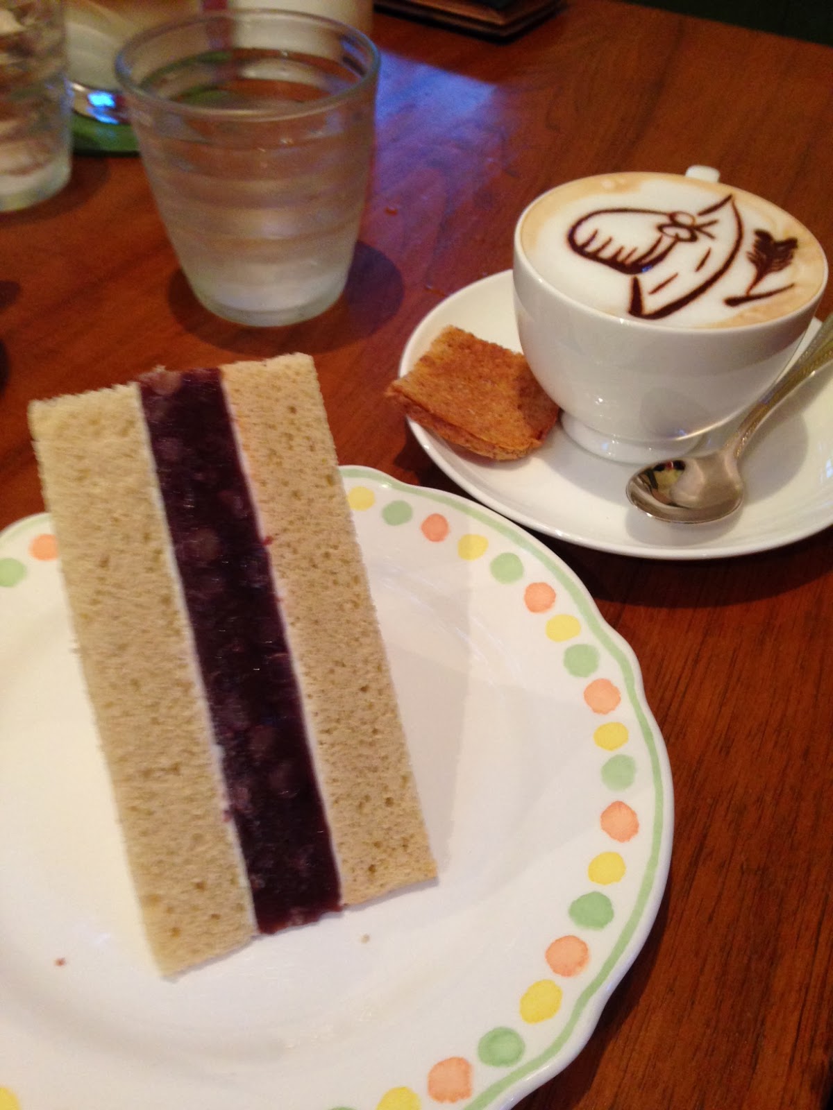 Baking In Japan: Konnichiwa!