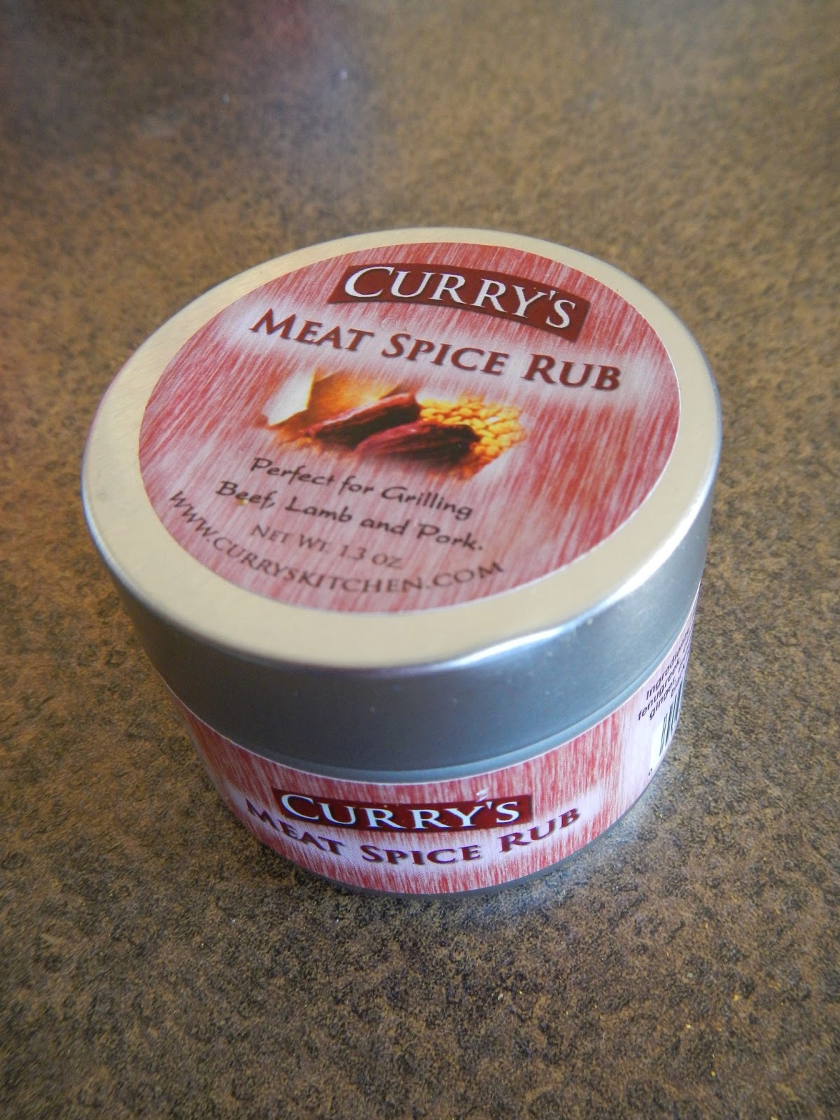 From Scratch: A Pop of Spice