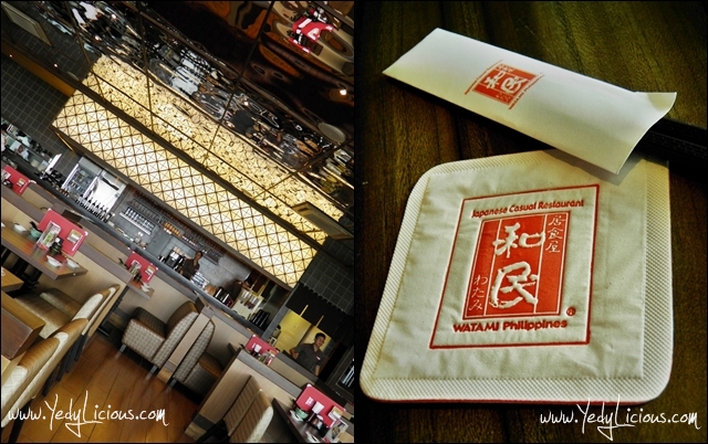 Watami Japanese Casual Restaurant Philippines | YedyLicious Manila Food ...