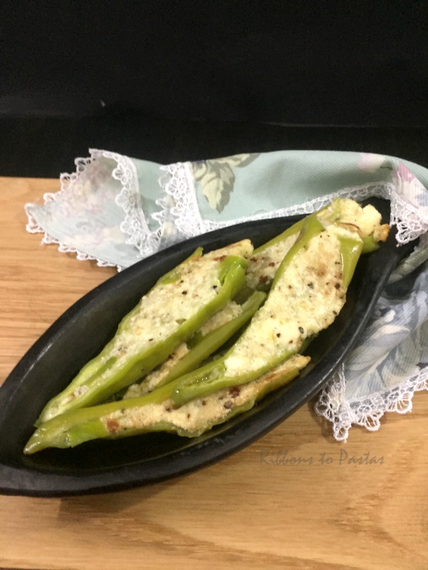 Mexican Basil Rice - Ribbons to Pastas