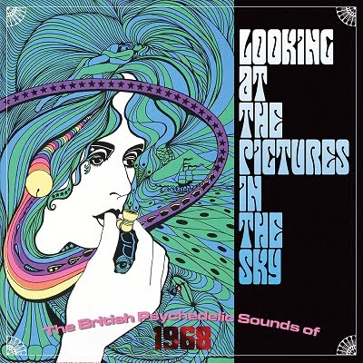 THE ACTIVE LISTENER: The Active Listener's 40 Favorite Psychedelic Albums