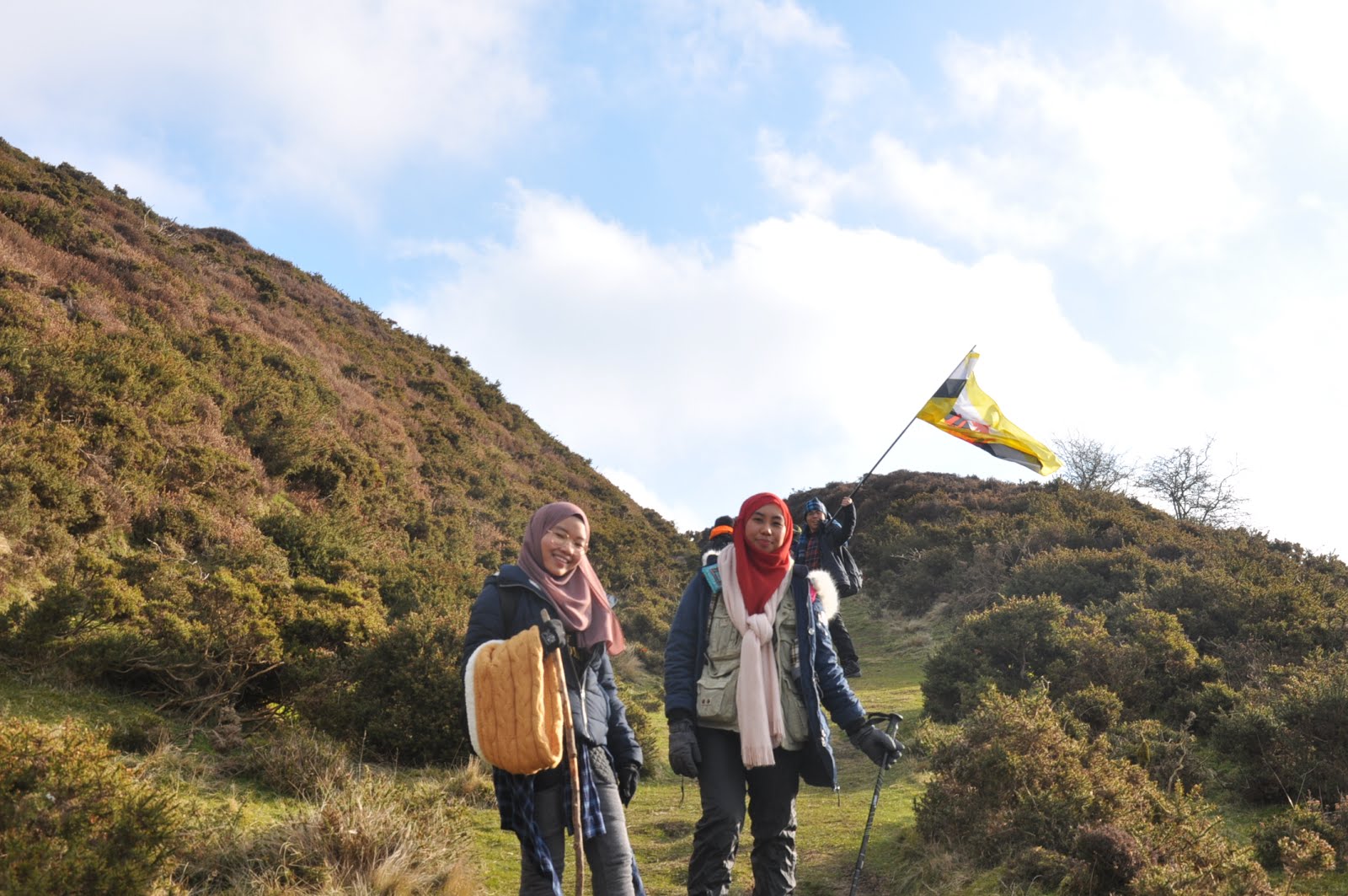 National Day Hike 2018