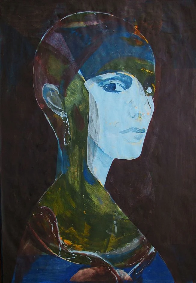 Essam Marouf, 1958 | Abstract Minimalist painter | Tutt'Art@ | Pittura ...