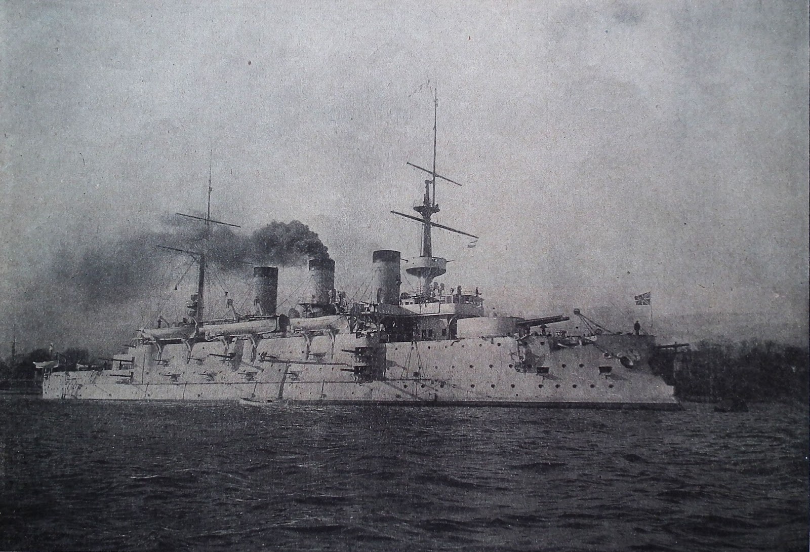 The Things I Enjoy: Life in the Imperial Russian Navy before the defeat ...