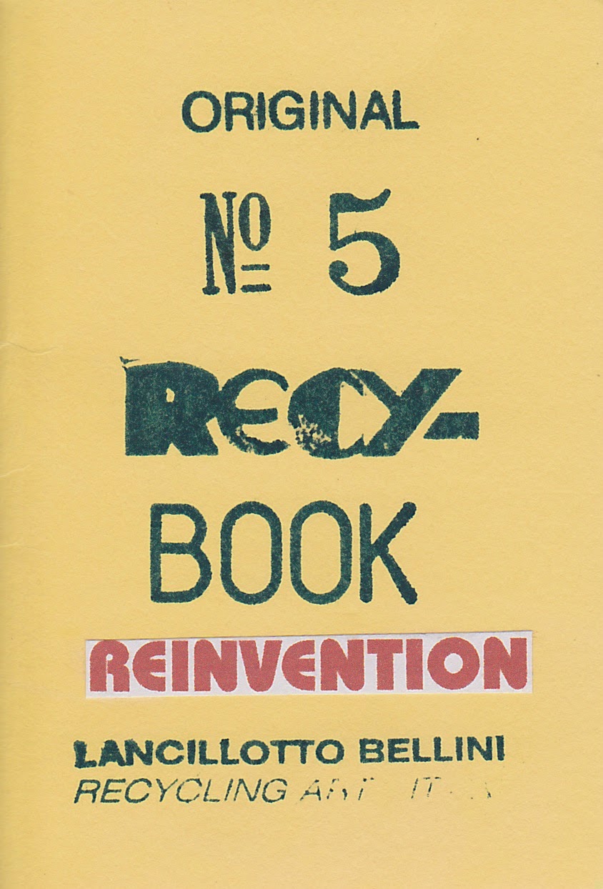 Reinvention : A Mail Art Project: PAGE 9 : Stephen Stephenson, Duncan ...