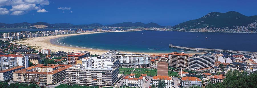 Costas de Iberia: Laredo