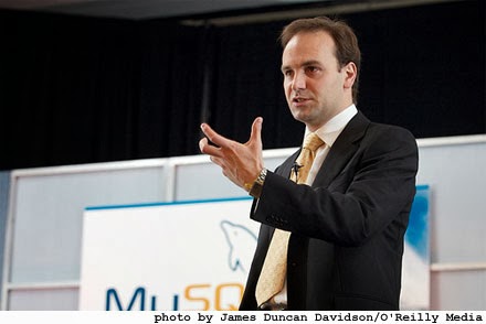 Efemerides de Tecnologia: 13 de marzo (2007) Mark Shuttleworth (CEO de ...