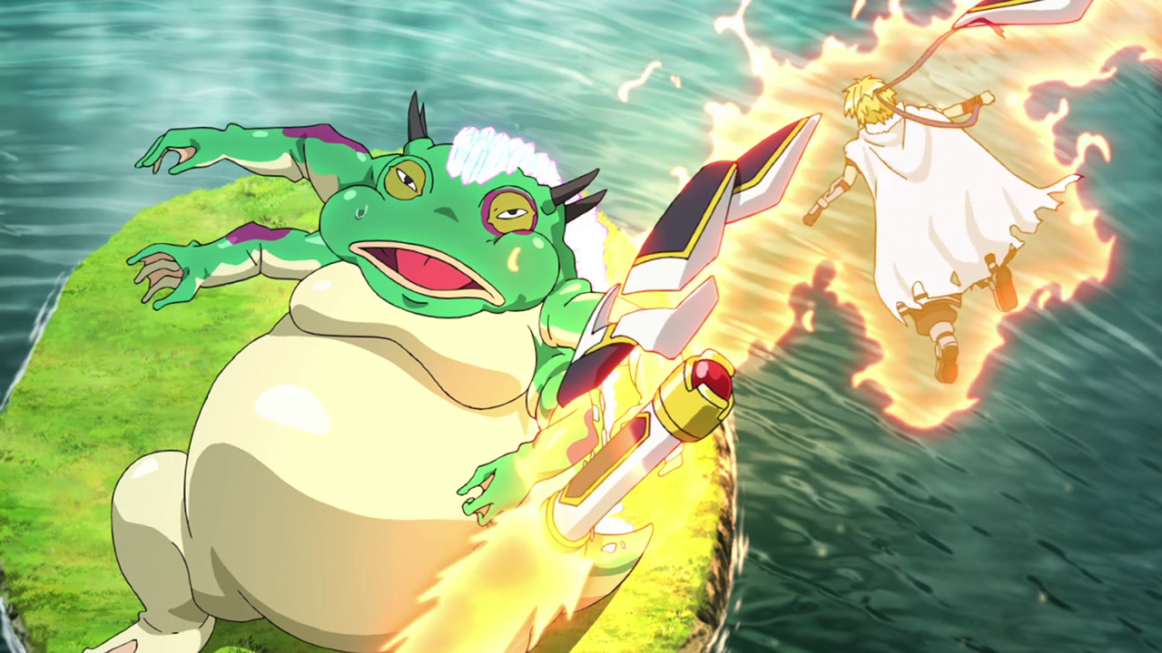 Hall of Anime Fame: Dog Days S3 Ep 5 Review